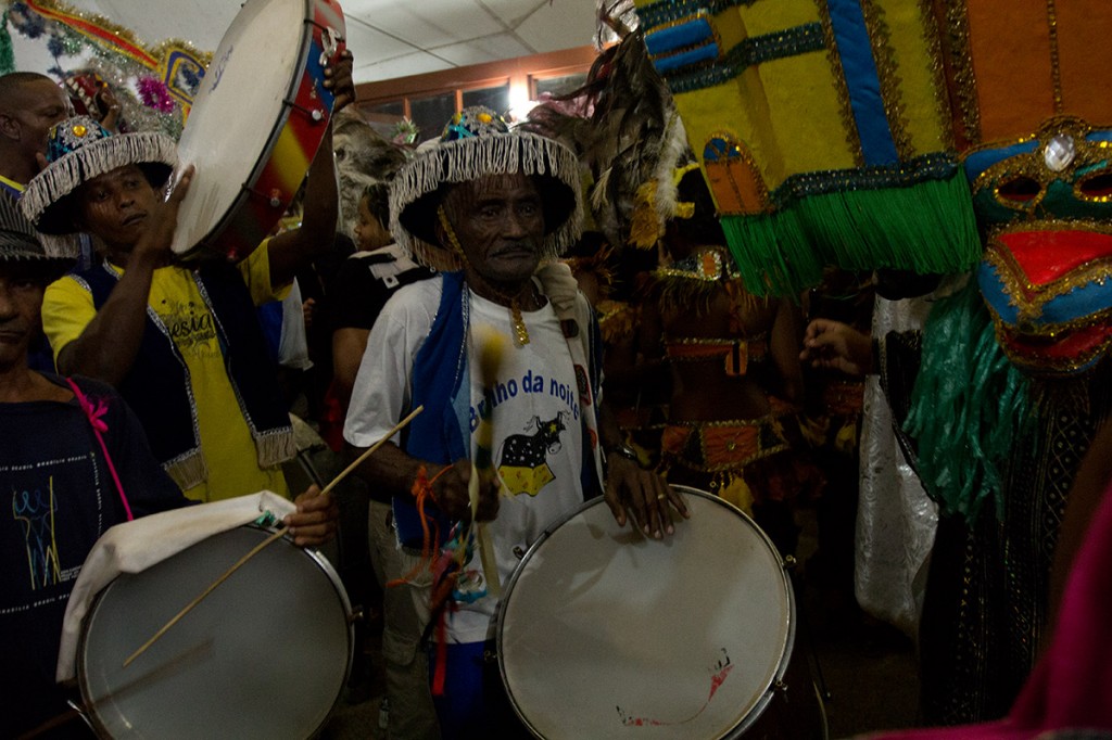 Bumba meu Boi – Saint Peter - Território do Brincar