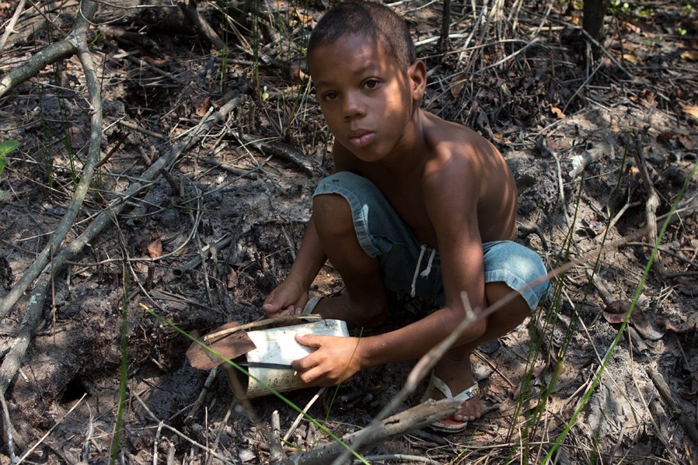 Boy Hunters (Part I) - Território do Brincar
